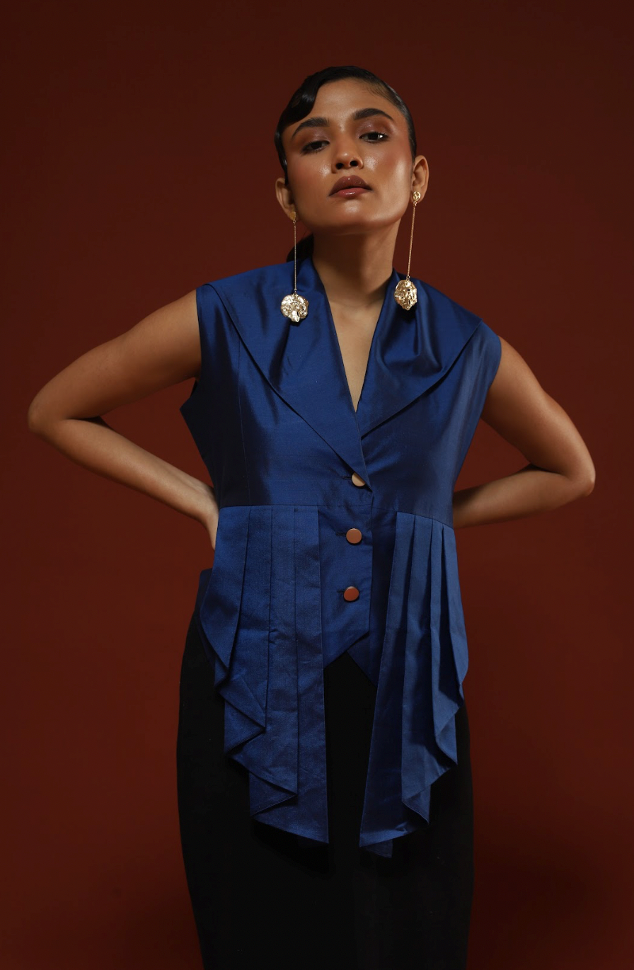 Modern Maven Jacket – SHIMONA AGRAWAL